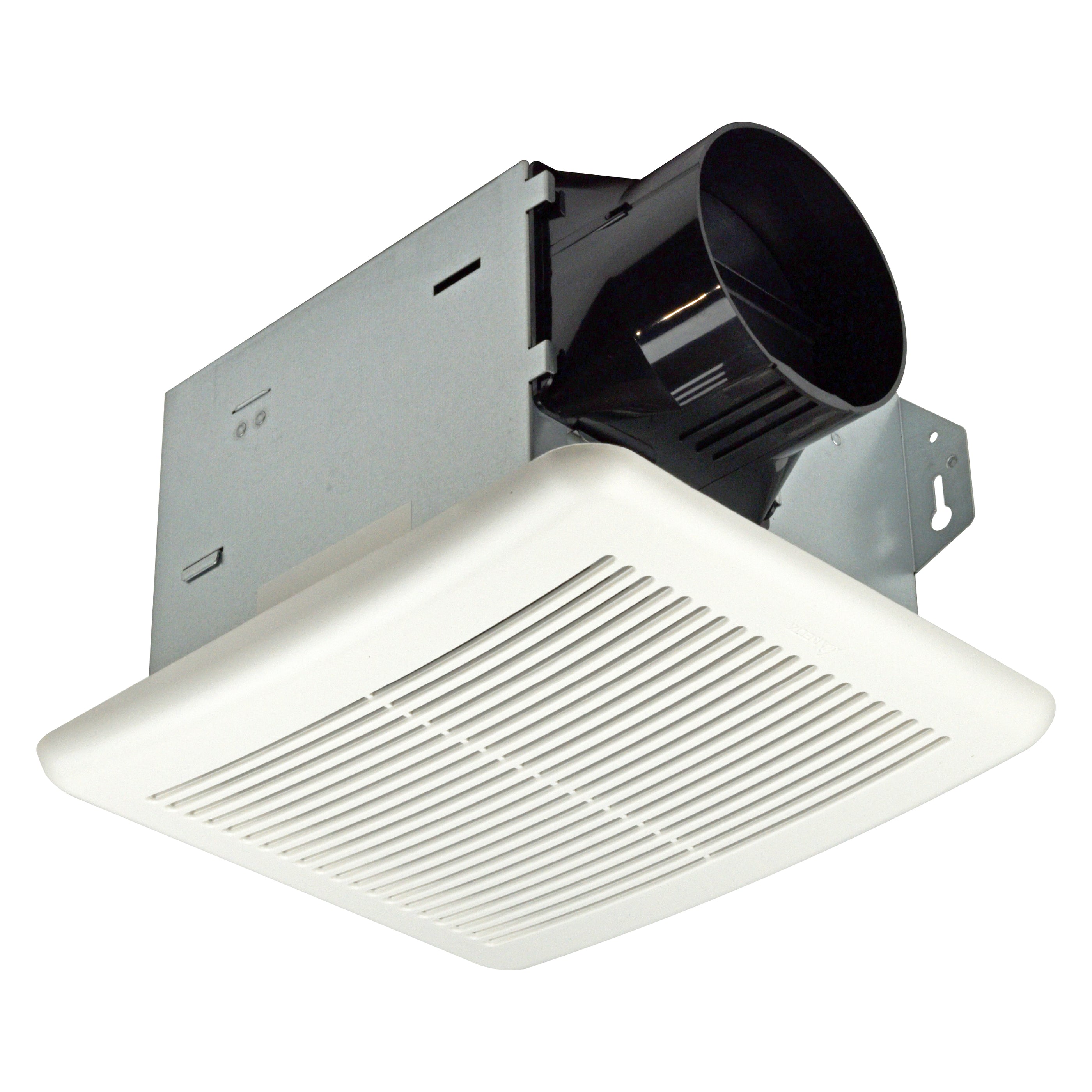 48V 80CFM Bath Fan – ATX LED